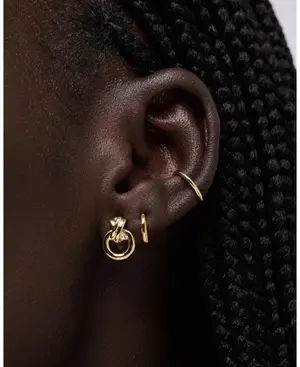 ANA LUISA Stud Earrings Mini Remi Studs