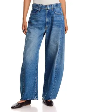 MOTHER The Belted Spoonful Jeans - Tootsie