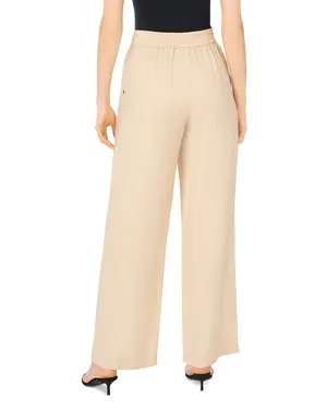 Vince Camuto High Rise Wide Leg Pants