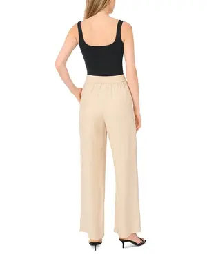 Vince Camuto High Rise Wide Leg Pants