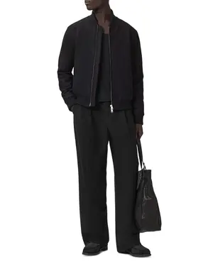 ALLSAINTS Deceit Boxy Bomber Jacket