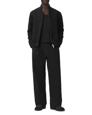 ALLSAINTS Deceit Boxy Bomber Jacket