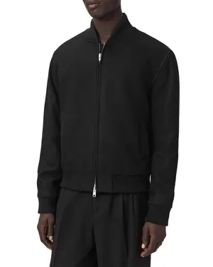 ALLSAINTS Deceit Boxy Bomber Jacket