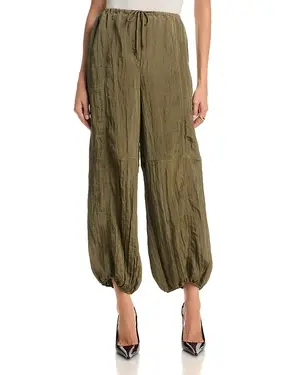 Simkhai Freya Parachute Pants - Sea Turtle