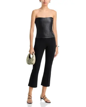 Simkhai Serena Flare Leg Pants