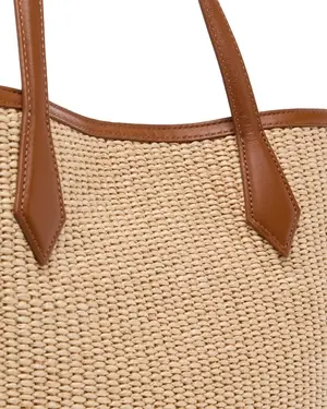 REFORMATION Sofia Tote