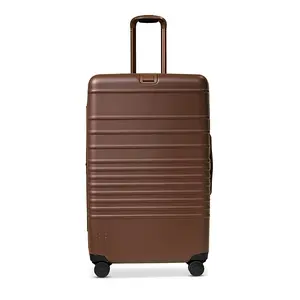 BEIS The Large Check In Roller - Maple
