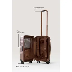BEIS The Small Carry-on Roller Luggage