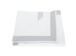 MATOUK Emory Duvet Cover - Dove
