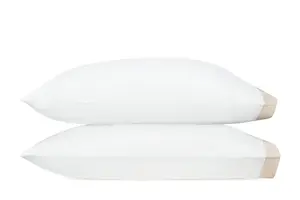 MATOUK Emory Pillowcase Dune