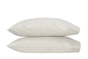 MATOUK Schumacher Laksha Pillowcase - Oak