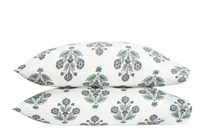 MATOUK Schumacher Dalila Pillowcase - Mineral