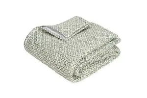 MATOUK Schumacher Laksha Quilt Moss