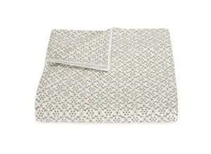 MATOUK Schumacher Laksha Duvet Cover - Oak