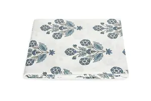 MATOUK Schumacher Dalila Fitted Bed Sheet - Mineral