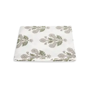MATOUK Dalila Fitted Sheet - Percale