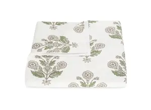 MATOUK Schumacher Dalila Duvet Cover - Pebble