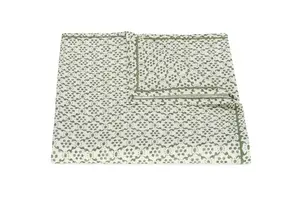 MATOUK Schumacher Laksha Tablecloth - Clover