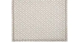MATOUK Schumacher Laksha Tablecloth - Oak