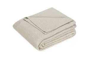 MATOUK Jackson Coverlet Dune