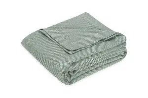 MATOUK Jackson Coverlet - Jade