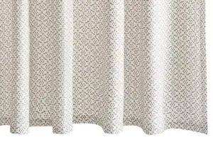 MATOUK Laksha Shower Curtain - Oak