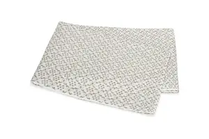MATOUK Schumacher Laksha Flat Bed Sheet - Oak