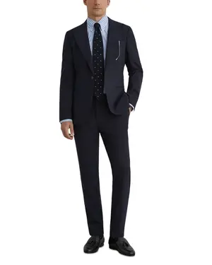 REISS Belmont Peak Lapel Blazer