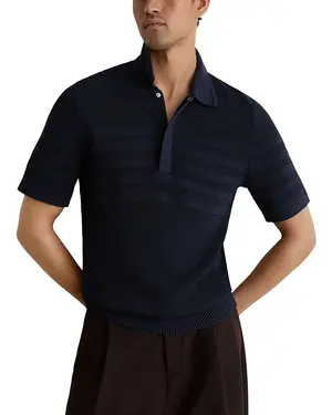 Reiss Slim Fit Polos For Men