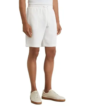 Men's Drawstring Loungewear Shorts