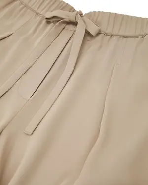 REISS Petite Aimee Wide Leg Pants