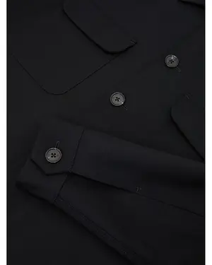 REISS Peshi Pocket Overshirt