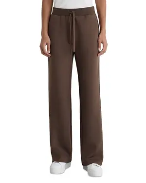 REISS Laney Drawstring Jogger Pants