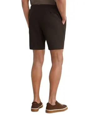 REISS Deck Drawstring Chino Shorts