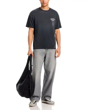 REPRESENT Duality Relaxed Fit Graphic Tee