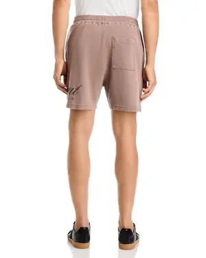 REPRESENT Owners Club Regular Fit Script Mesh 5.7 Shorts