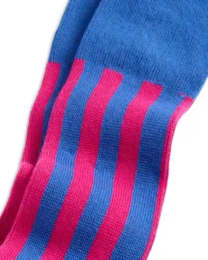Paul Smith Stripe Crew Socks