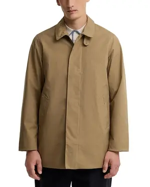 Barbour Alnwick Waterproof Mac Jacket - Trench
