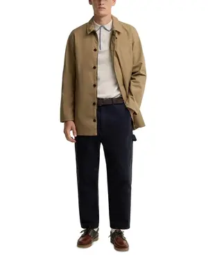 Barbour Alnwick Waterproof Mac Jacket