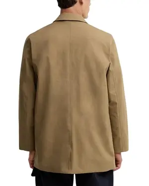 Barbour Alnwick Waterproof Mac Jacket