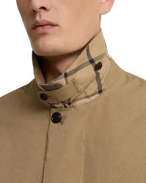 Barbour Alnwick Waterproof Mac Jacket