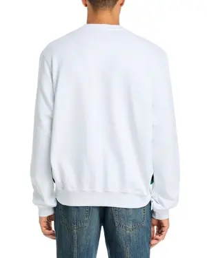 Casablanca Casa Blanca Graphic Sweatshirt