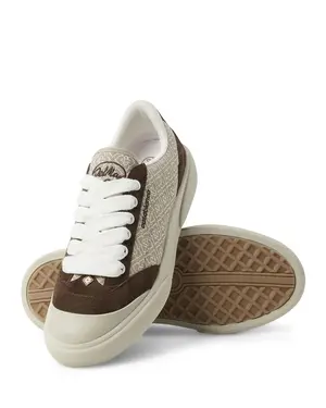 Casablanca Monogram Del Mar Sneakers