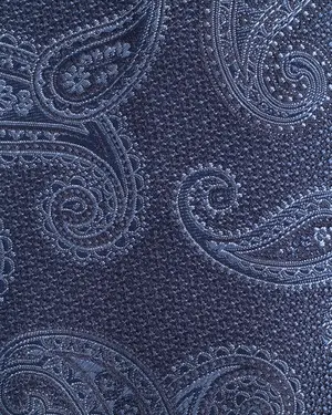 Canali Silk Classic Paisley Tie