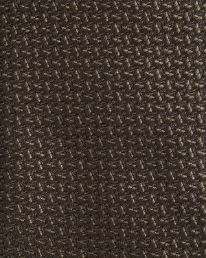 Canali Silk Classic Neck Tie - Green