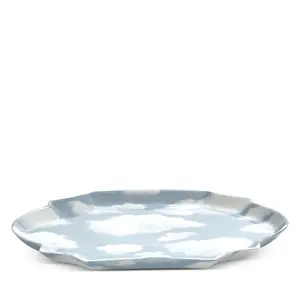 SERAX X Shurleey Santiago De Borja Dljntlas Dinner Plate, Set Of 2 - Multi