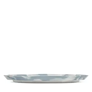 SERAX X Shurleey Santiago De Borja Dljntlas Dinner Plate, Set Of 2