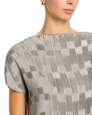 BY MALENE BIRGER Lianna Pleated Top