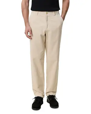 LES DEUX Corduroy Tapered Pants
