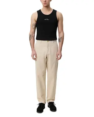 LES DEUX Corduroy Tapered Pants